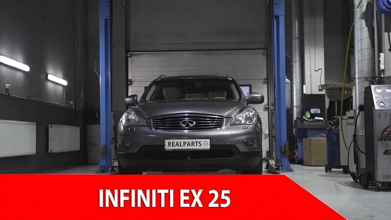 Infiniti EX 25, Инфинити ex25 - эксплуатация и ремонт. Плюсы и минусы - и стоит ли его покупать ...