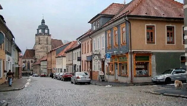 Impressions of the Hildburghausen Region in Thuringia, tourism ...