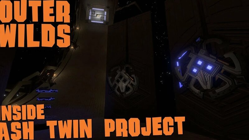 Outer Wilds - Going Inside Ash Twin Project [Episode 15] - Yandex Video ...
