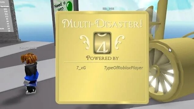Roblox Multi-Disaster Funny Moments (Memes) - Смотреть онлайн в поиске ...