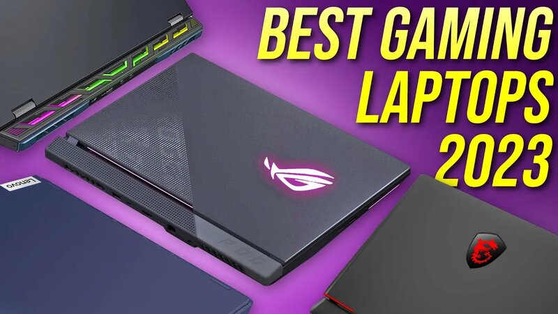 The Best & Worst Gaming Laptops of 2023 at CES!
