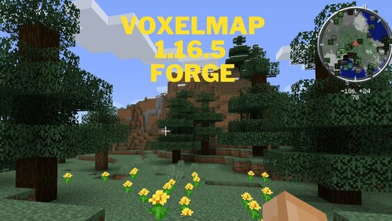minecraft 1 16 5 voxel map: 854 video Yandex'te bulundu