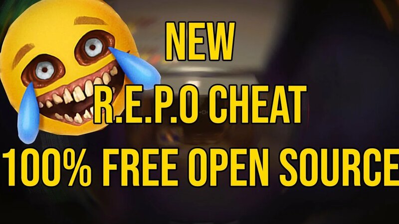 R.e.p.o cheat/menu 100% free and open source - Смотреть онлайн в поиске ...