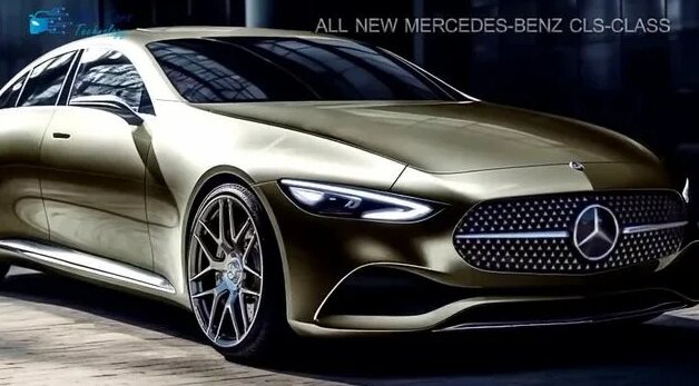 All new 2025-2026 mercedes-benz cls-class -- price & specification ...