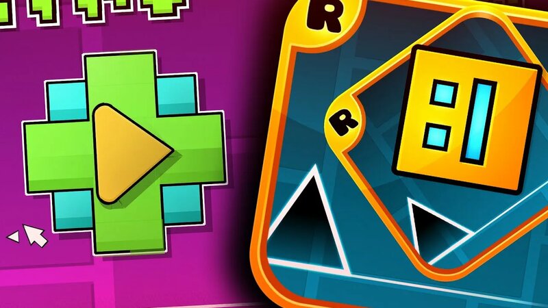 Geometry Dash Внутри Geometry Dash - Смотреть онлайн в поиске Яндекса ...