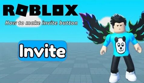 How to make an Invite button script | Roblox Studio - Yandex Video ...