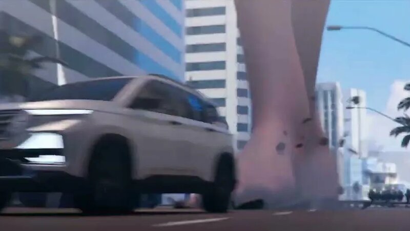 Giantess Tracer Walk | scragboy - Смотреть онлайн в поиске Яндекса по Видео