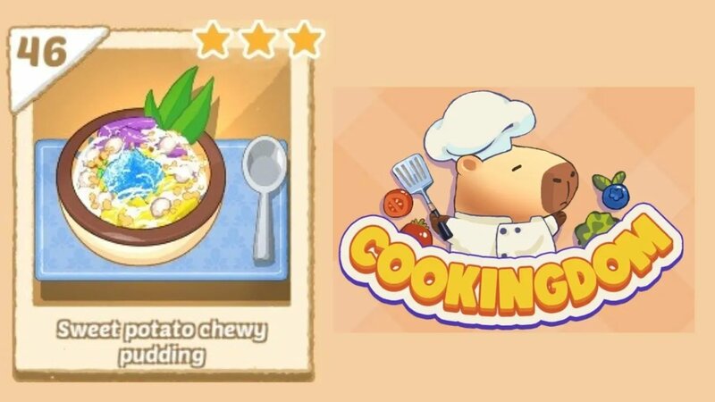Cookingdom Level 47 Sweet potato chewy pudding | Game Walkthrough - Смотреть онлайн в поиске ...