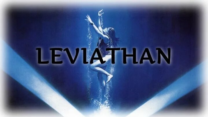 Левиафан Leviathan, 1989 Жанр: ужасы, фантастика, триллер, приключения - Смотреть онлайн в ...