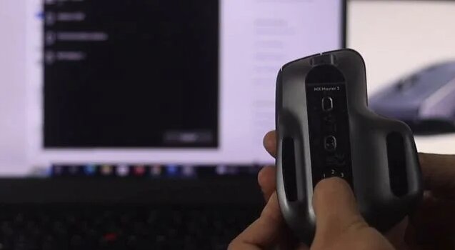How to Pair/Setup a Logitech MX Master 3 Mouse! [Multiple Devices via ...