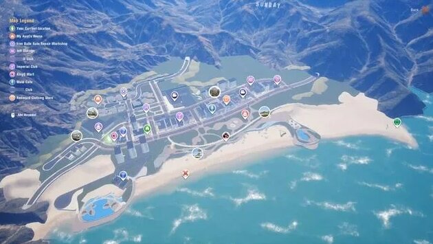 Sunbay City Gameplay Walkthrough | Real Life Sunbay City (PC Game ...