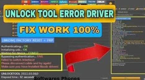 Unlock tool Install Proper Mtk Driver Problem Fix/ Unlock tool Driver ...