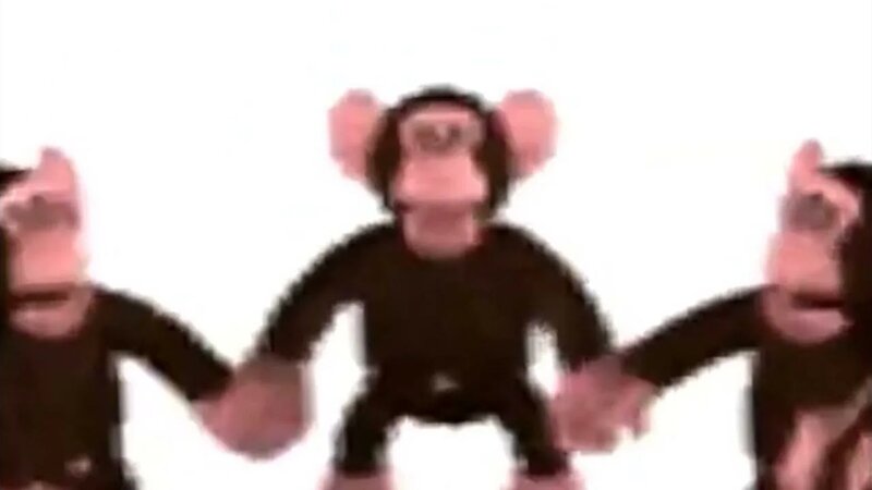 Happy Monkey Circle (meme) but First Person - One Hour - Смотреть ...