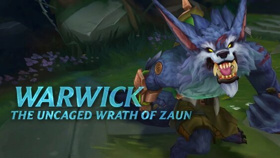 lol warwick wallpaper: 951 video Yandex'te bulundu