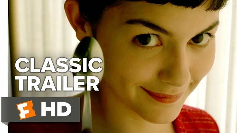 Ame lie (2001) Official Trailer 1 - Audrey Tautou Movie - Смотреть ...