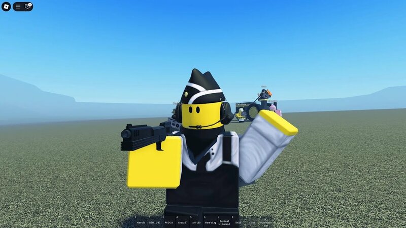 Aniphobia - Admin Weapons Showcase 2: PKD-19 & Changes - Смотреть ...