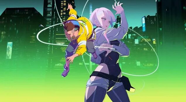 “Who's Ready for Tomorrow” by Rat Boy — Cyberpunk: Edgerunners [OST ...