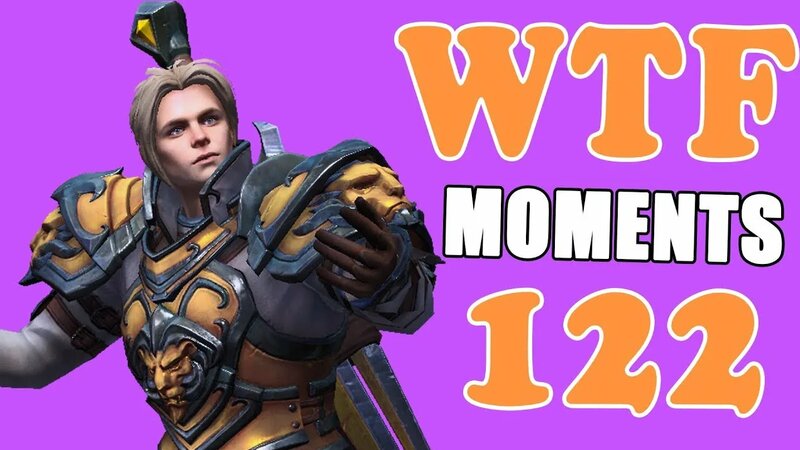 Heroes of The Storm WTF Moments Ep.122 - Смотреть онлайн в поиске ...