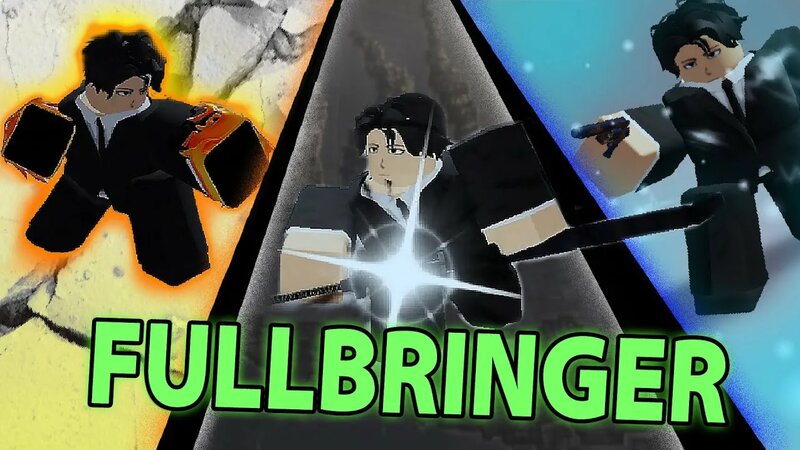 How To Get Fullbringer + TWIN Souls | Fullbringer Guide | Peroxide ...