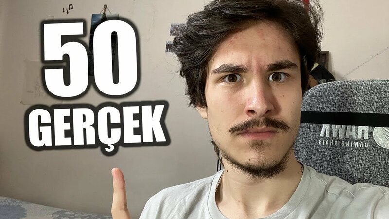 Hakkimda Bilinmeyen 50 Gerçek (Adım Kayzer mi?) - Yandex Video aramada ...