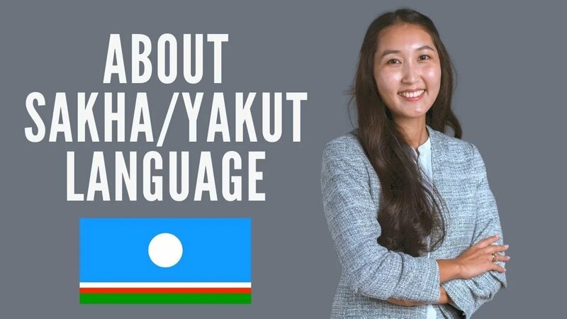 About Sakha (Yakut) Language - Yandex Video aramada çevrimiçi izle