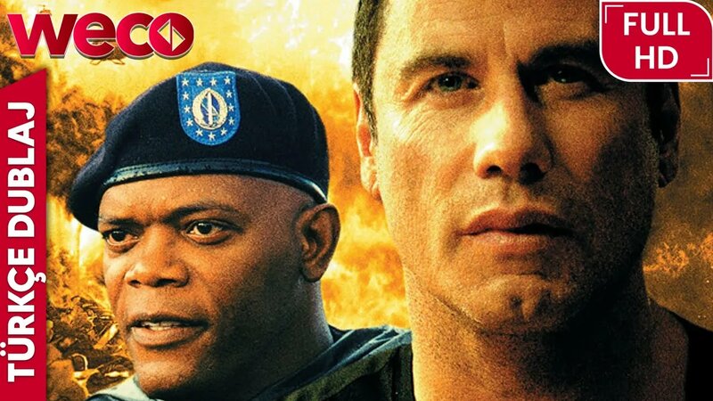 Kuraldışı (Basic) | 2003 | Türkçe Dublajlı Film | Aksiyon Filmi | Weco ...
