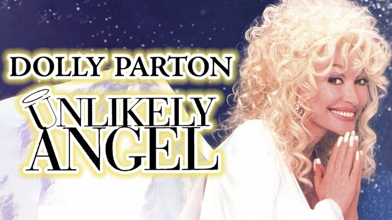 Unlikely Angel (1996) | Full Movie | Dolly Parton | Roddy McDowall ...