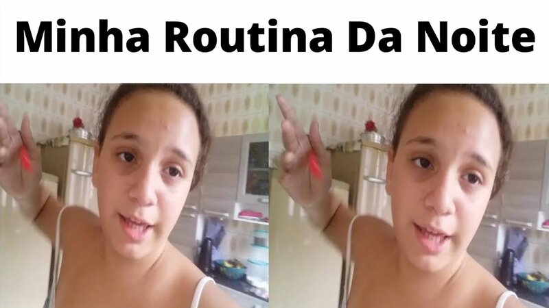 Minha Routina Da Noite | Minha Routina Da Beauty Skin | Skin Care Daily ...