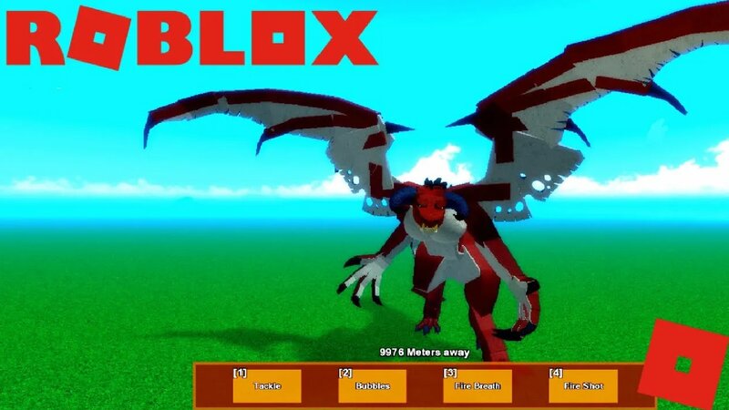 Roblox Dragon Simulator - Best Dragon Game In Roblox? - Смотреть онлайн ...