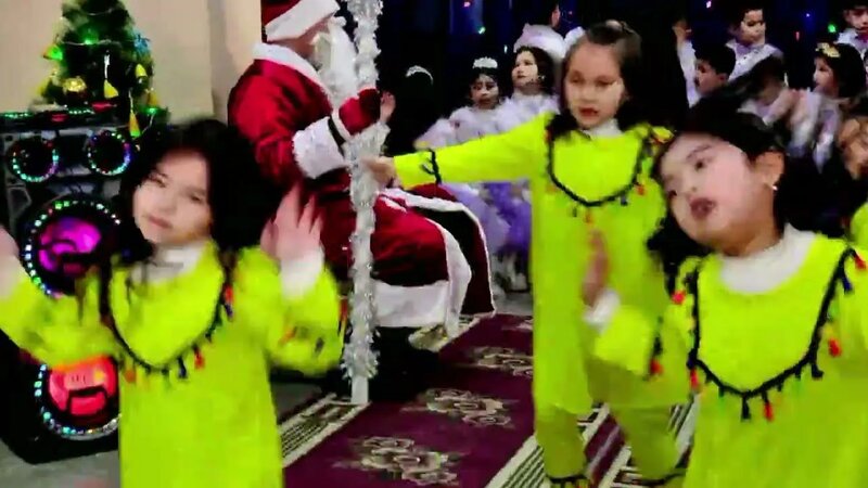 Surxoncha raqs Xovos tumani 29-maktab - Смотреть онлайн в поиске ...