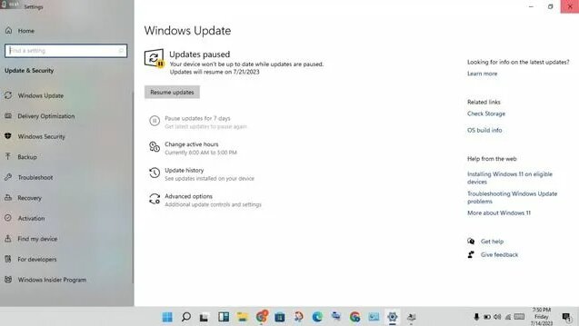 How to fix windows update may have automatically replaced your amd ...