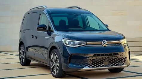 New Volkswagen Caddy 2026 – Smart, Spacious & More Efficient! - Yandex ...