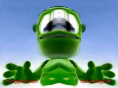 (Requested) The Gummy Bear Song Long English Version in G major 355 ...