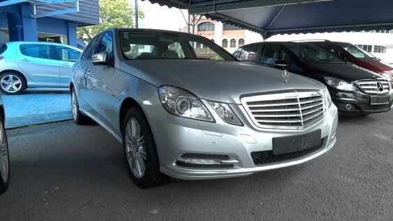 mercedes e200 eski kasa: 513 video Yandex'te bulundu