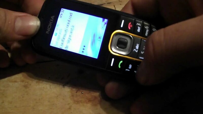 Hard reset Nokia 2600c 2 - Yandex Video aramada çevrimiçi izle