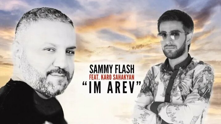 Видео Sammy Flash feat. KARO Sahakyan - Im Arev /Music Audio/ (www ...