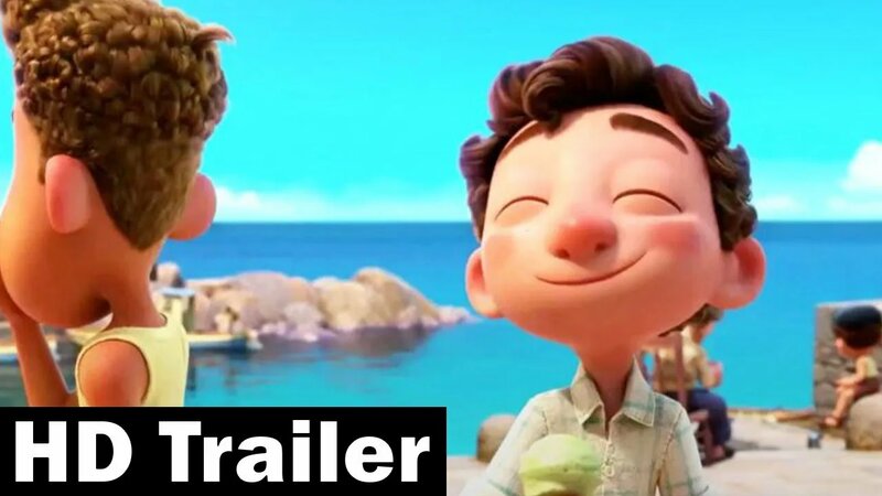 Luca Trailer clip and best movies clip 2021 - Yandex Video aramada ...
