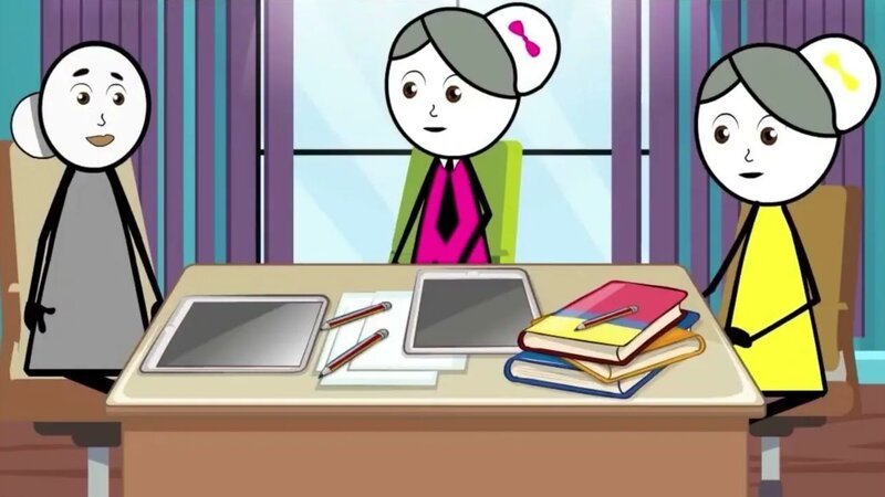 Veronika Debating Real Life Issues... #animation #veronica #funny ...