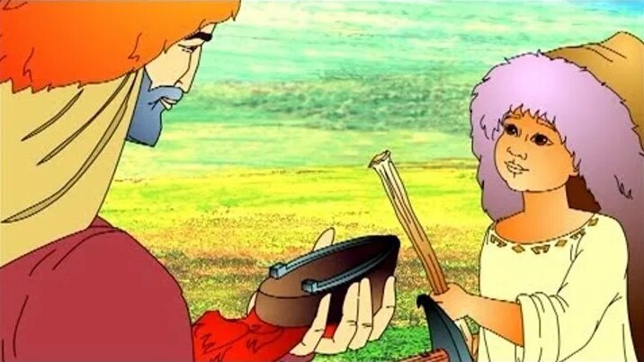 Shiroq haqida afsona (multfilm) | Широк хакида афсона (мультфильм ...