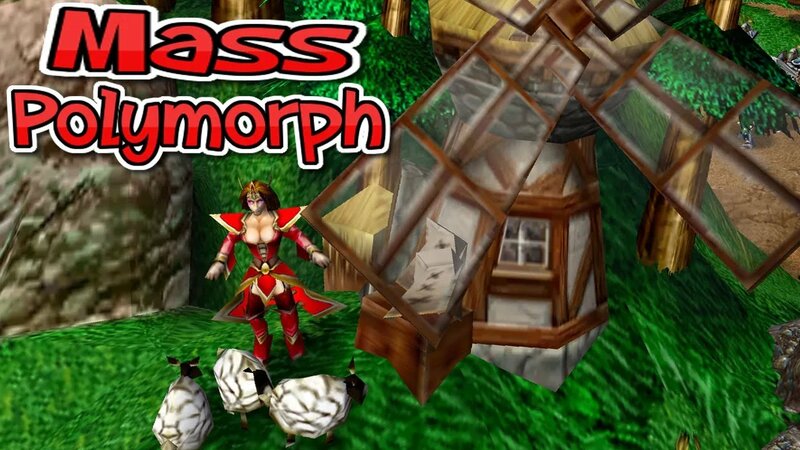 Mass Polymorph - Смотреть онлайн в поиске Яндекса по Видео