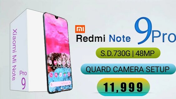 mi note 9 pro: 802 video Yandex'te bulundu