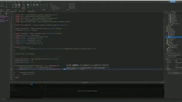Roblox FPS Tutorial Part 1 (Viewmodel) - Смотреть онлайн в поиске ...
