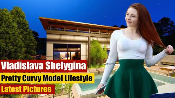 Vladislava Shelygina | Curvy Fashion Model | Wiki | Bio & More - EroFound