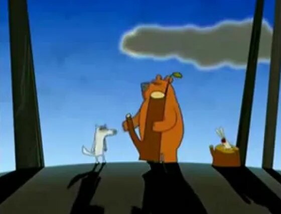 KJFG. Лесное трио. ВСЕ Серии — Видео от Дарья Алейникова-Акимова ...