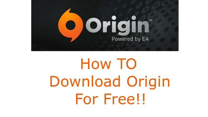 How to download Origin For free on PC!!! - Yandex Video aramada ...