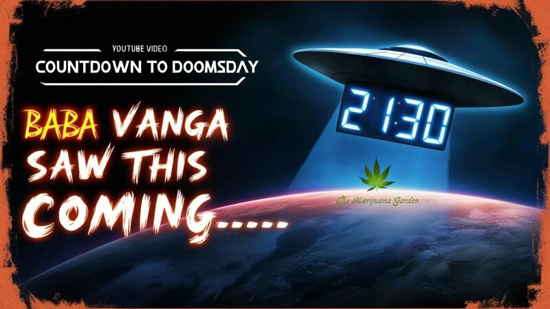 Blind Woman prophecy on Aliens | Baba vanga | 2130 AD Aliens | Vangelia ...
