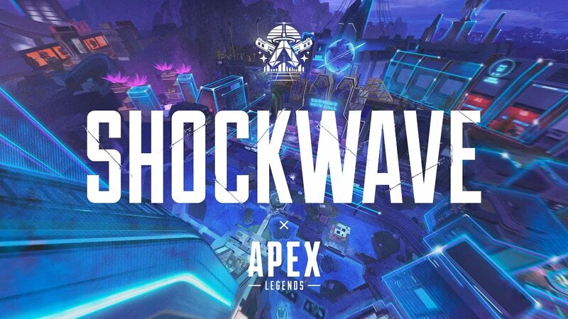 Apex Legends: Shockwave Gameplay Trailer - Yandex Video aramada ...