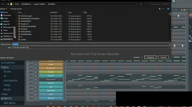 FL studio problem "This project contains invalid data and may cause the ...