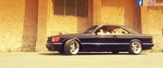 2Pac - So Much Pain (Izzamuzzic Remix) _ Mercedes Benz 560 SEC C126 AMG ...