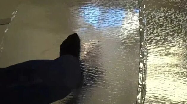 Подложка ПОД Ламинат Quick Step Basic plus. - Смотреть онлайн в поиске ...